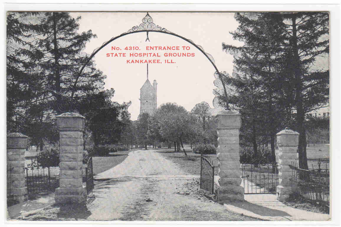 Kankakee Insane Asylum | Healing, Hell, and the History of American ...