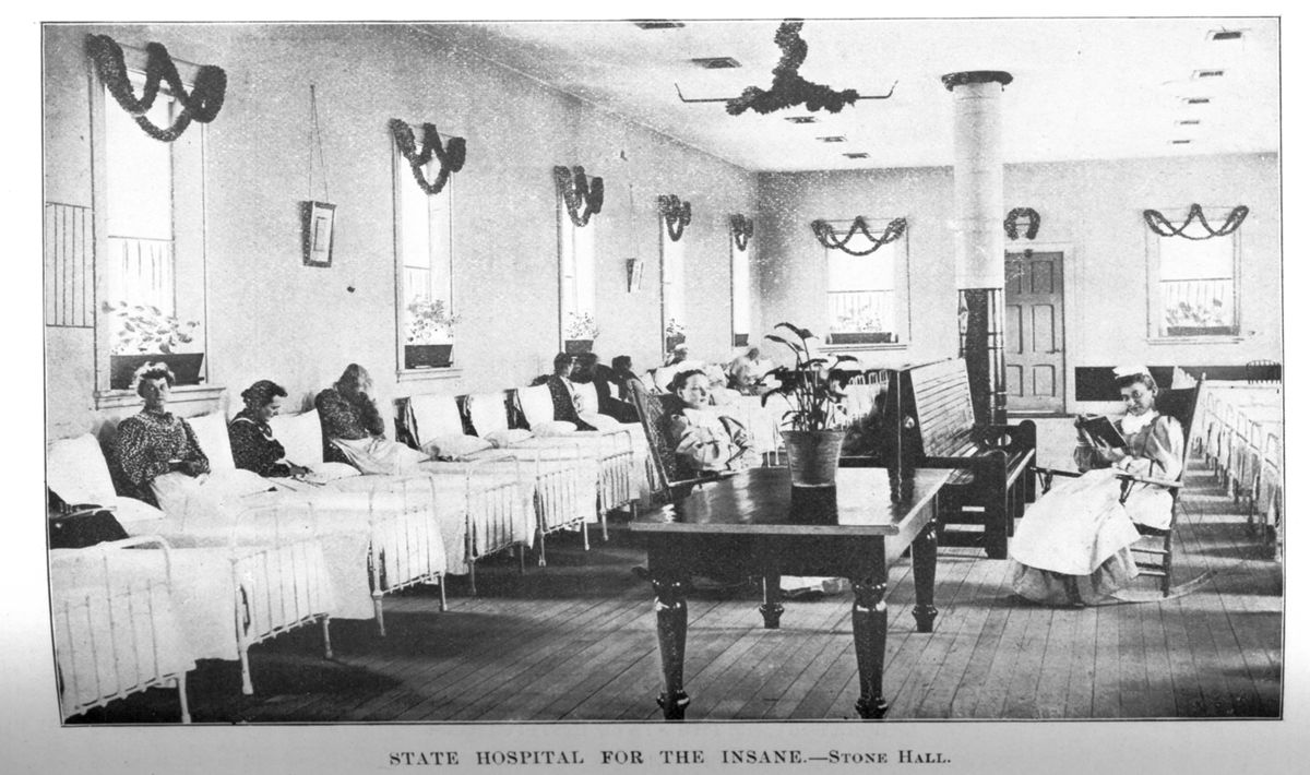 moral treatment | Healing, Hell, and the History of American Insane Asylums