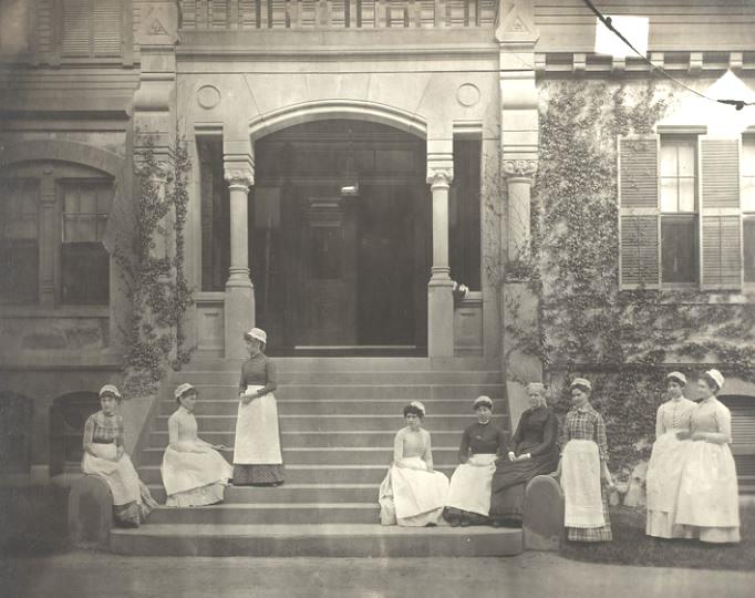 terminology for mental institutions | Healing, Hell, and the History of ...