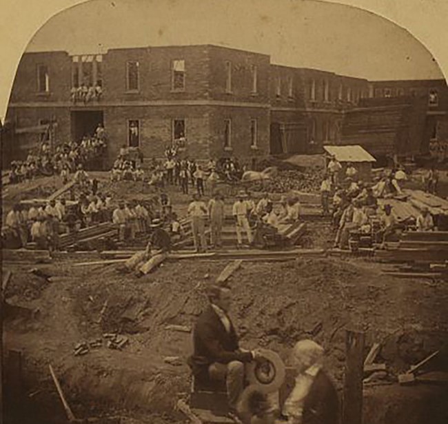 Why Asylums? | Healing, Hell, and the History of American Insane Asylums